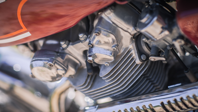 lamotoclassic.com | Honda CL 450 : à la conquête de l’Ouest