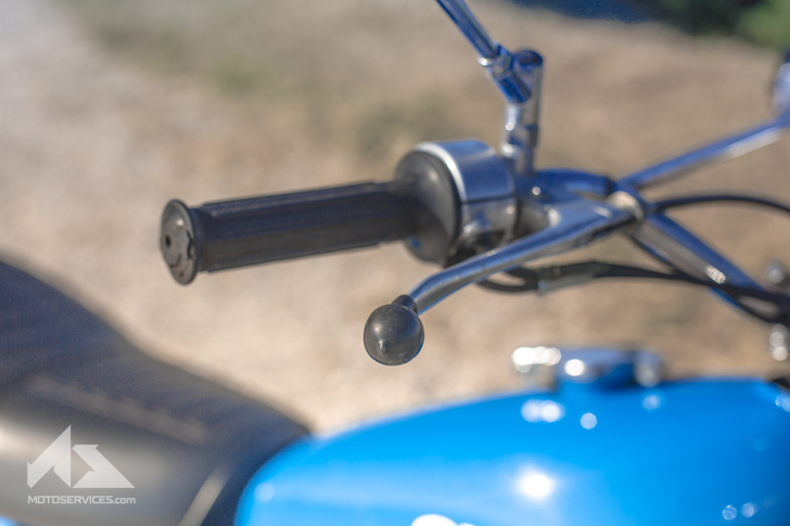 lamotoclassic.com | Suzuki TS 400 | Le temps des dinosaures