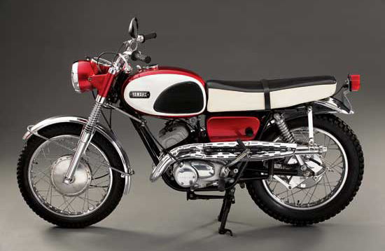 Yamaha Big Bear Scrambler 250 | Reviewmotors.co