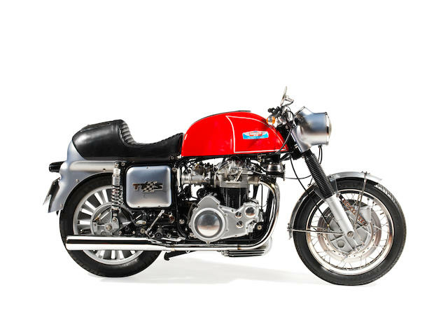 lamotoclassic.com | La moto de la semaine : Munch Mammut 1200 TTS